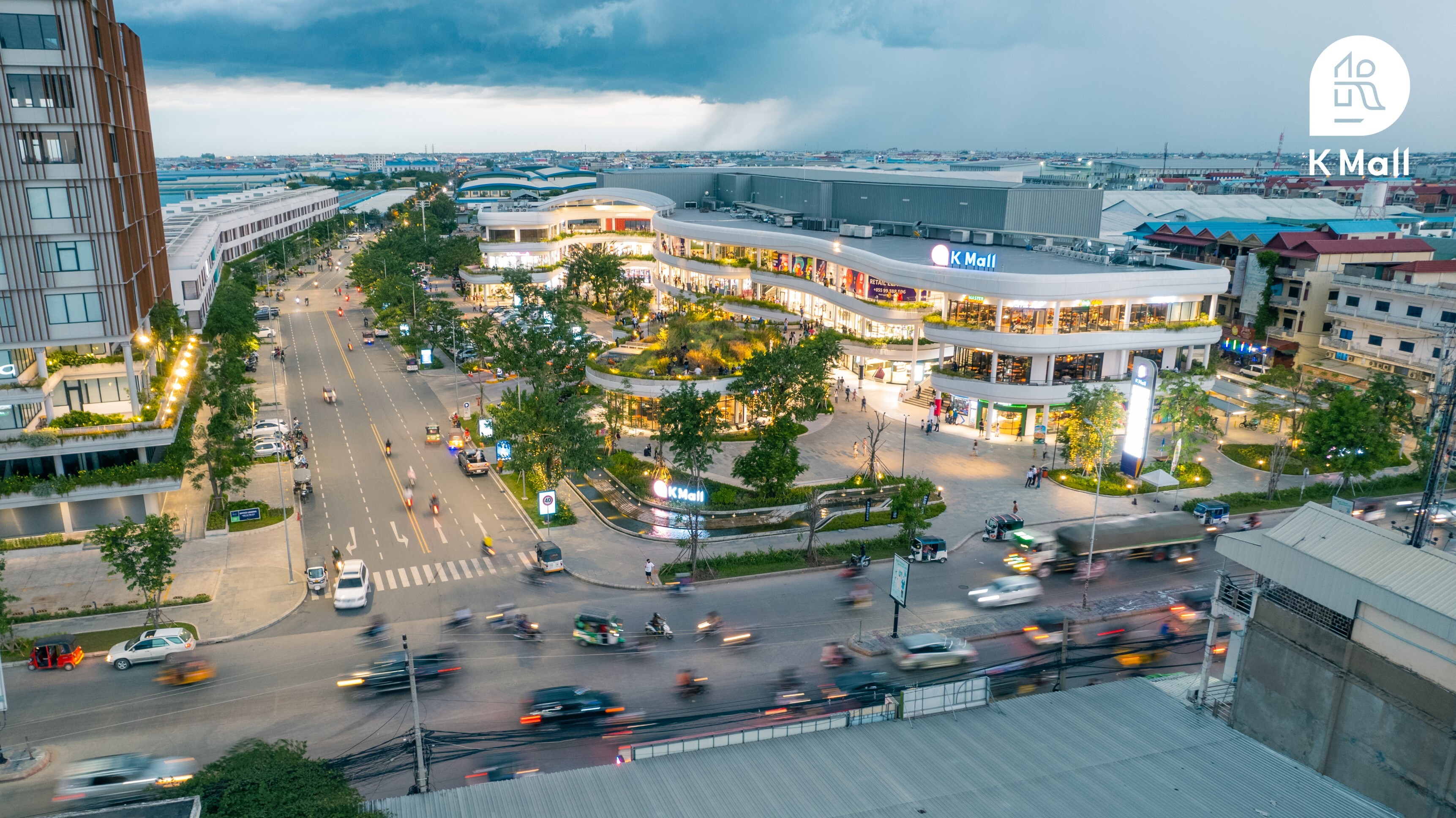 K Mall Prek Thnaot: The Interplay of Retail and Community